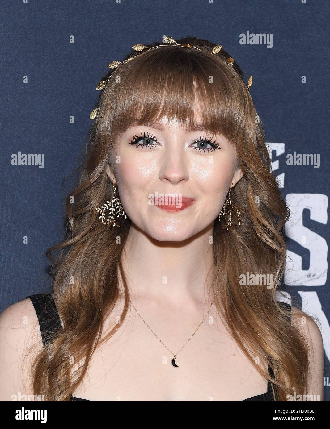 New York, USA. 02nd Dec, 2021. NEW YORK, NEW YORK - DECEMBER 02: Emily ...