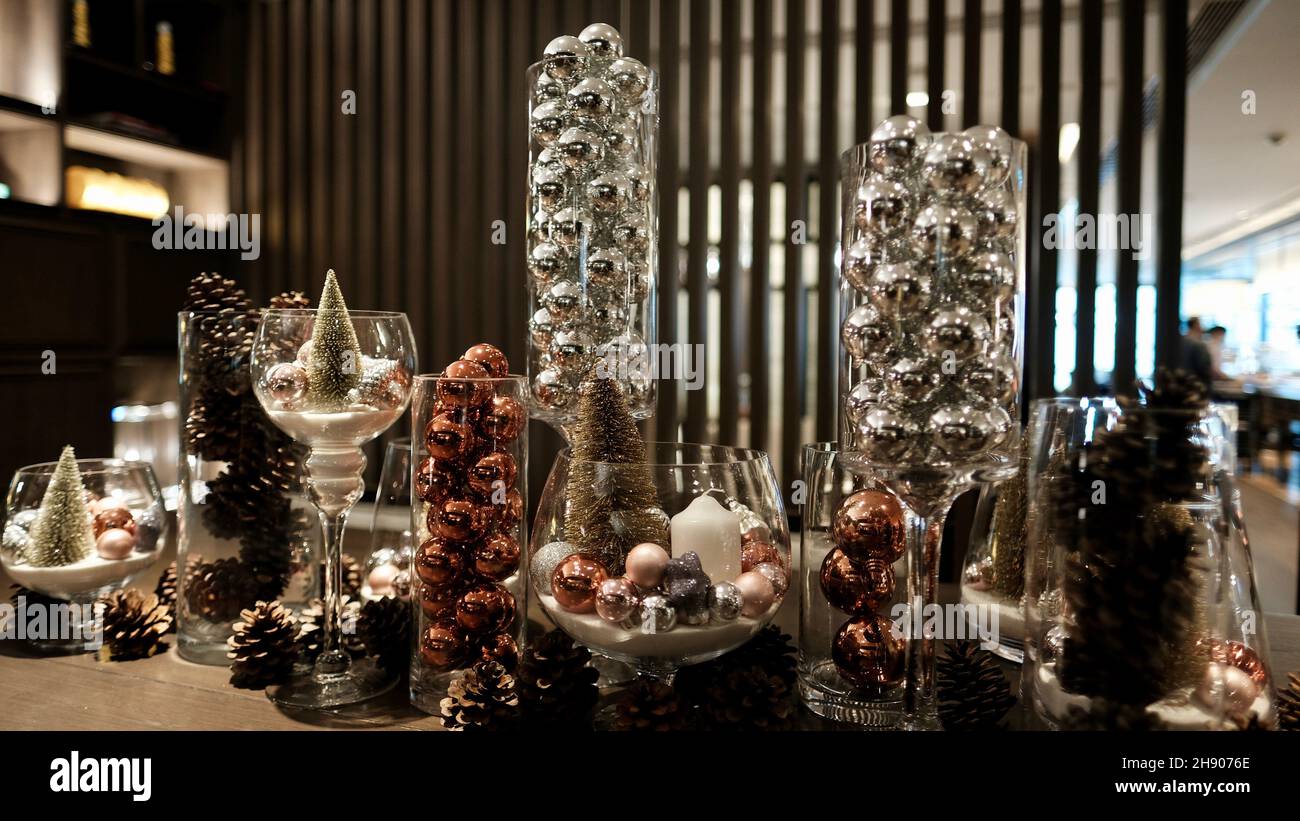 JW Marriott Hotel Bangkok Lobby Season's Greetings Christmas ...