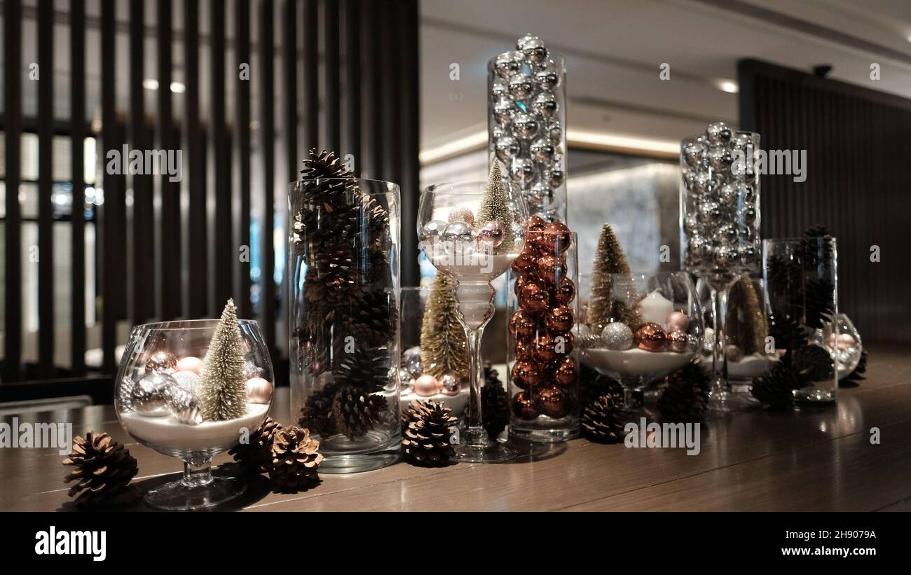 JW Marriott Hotel Bangkok Lobby Season's Greetings Christmas ...