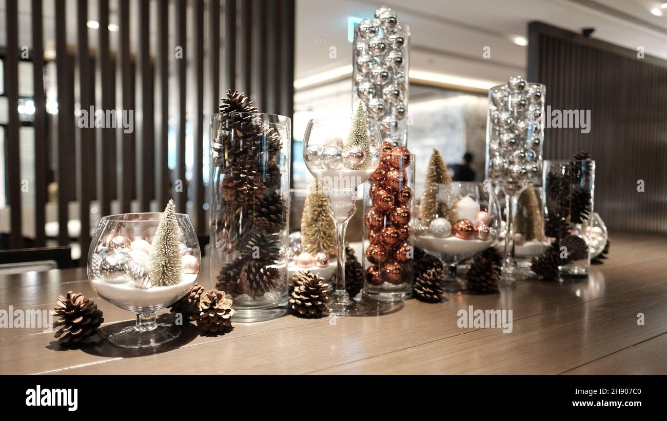 JW Marriott Hotel Bangkok Lobby Season's Greetings Christmas ...