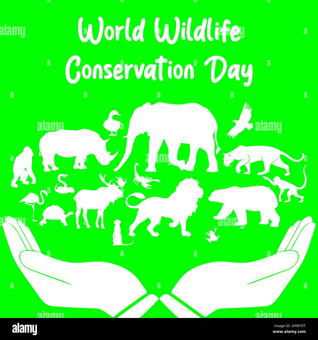 World Wildlife Conservation Day, observed on Dec 4 since 2012, focuses ...