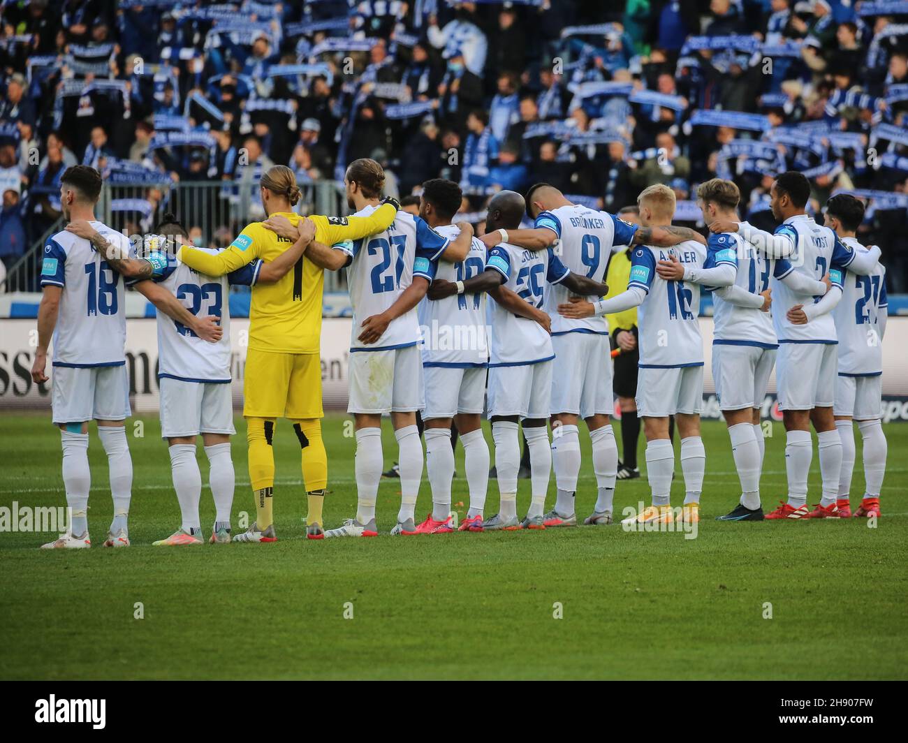 1 fussball club magd hi-res stock photography and images - Alamy