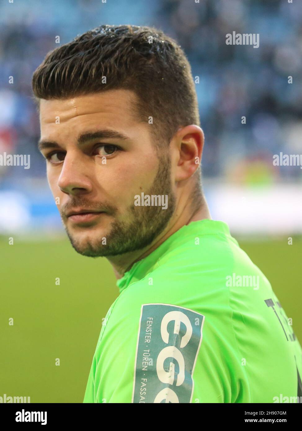 Torwart niclas thiede hi-res stock photography and images - Alamy