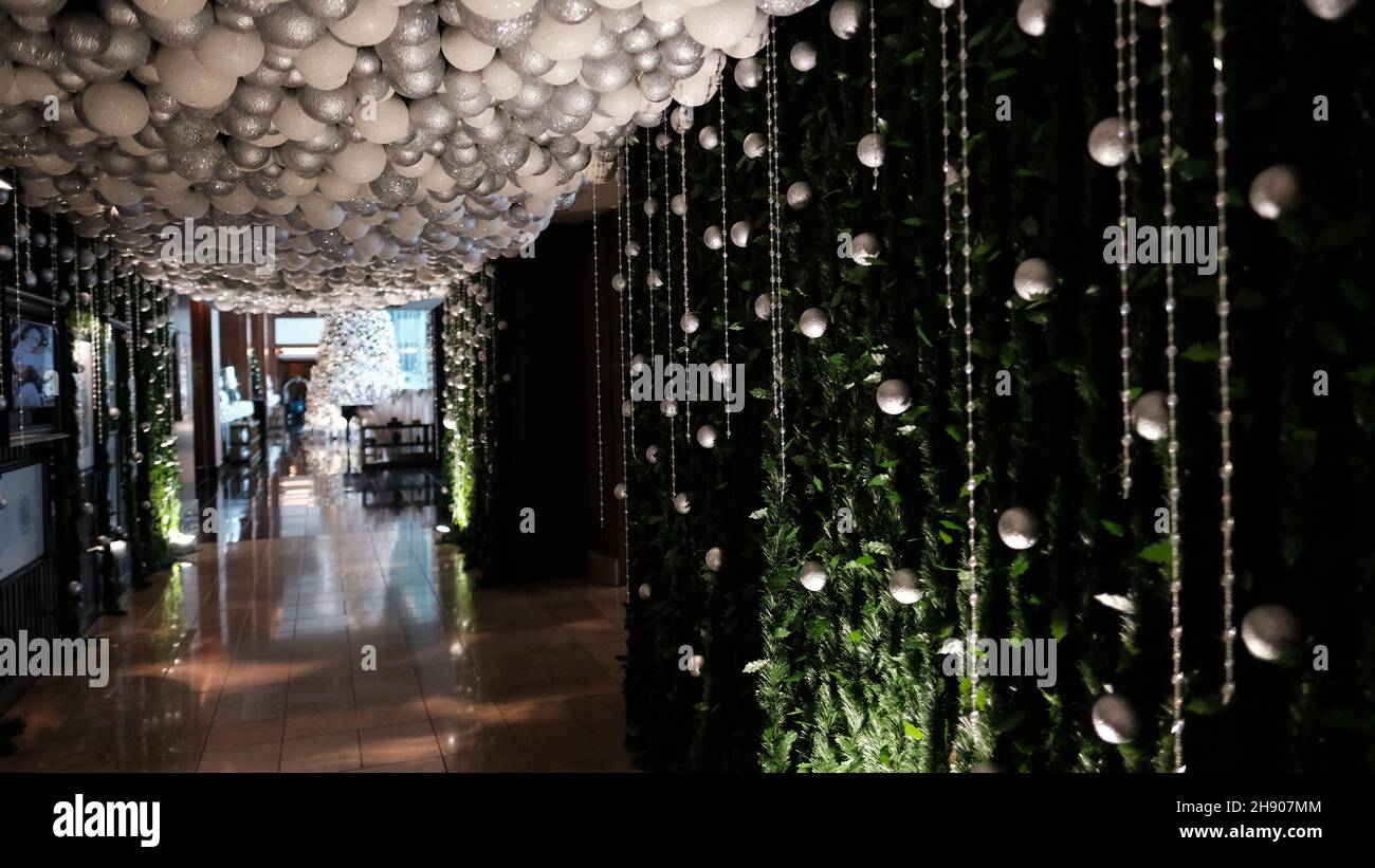 Jw marriott hotel bangkok hi-res stock photography and images - Alamy