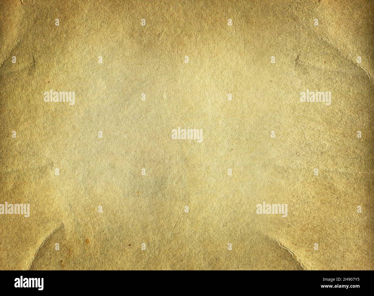 Vignetting Photo of the Old and Vintage Paper Stock Photo - Alamy
