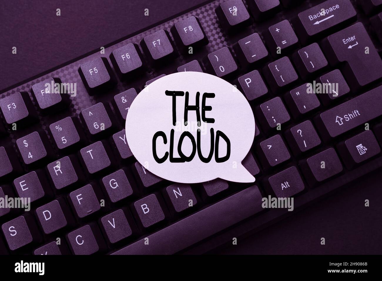 Writing Displaying Text The Cloud Business Overview Programs Used In Storing Accessing Data