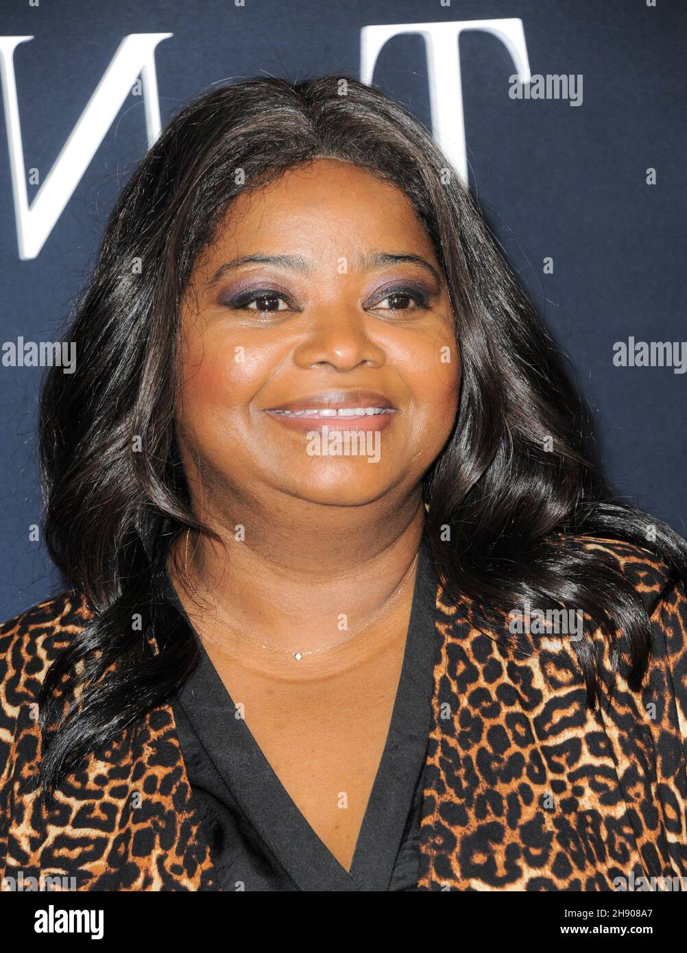 Los Angeles, CA. 2nd Dec, 2021. Octavia Spencer at arrivals for ...