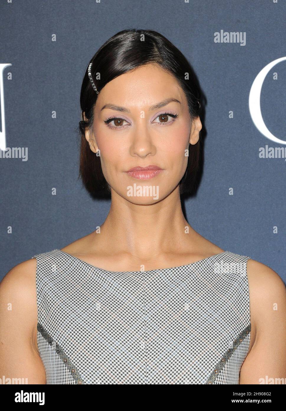 Los Angeles, CA. 2nd Dec, 2021. Janina Gavankar at arrivals for ...