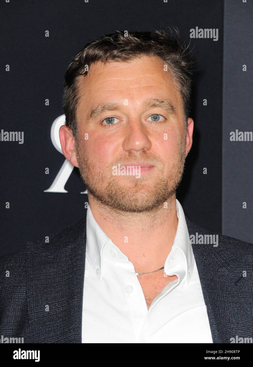 Los Angeles, CA. 2nd Dec, 2021. Michael Pearce at arrivals for ...