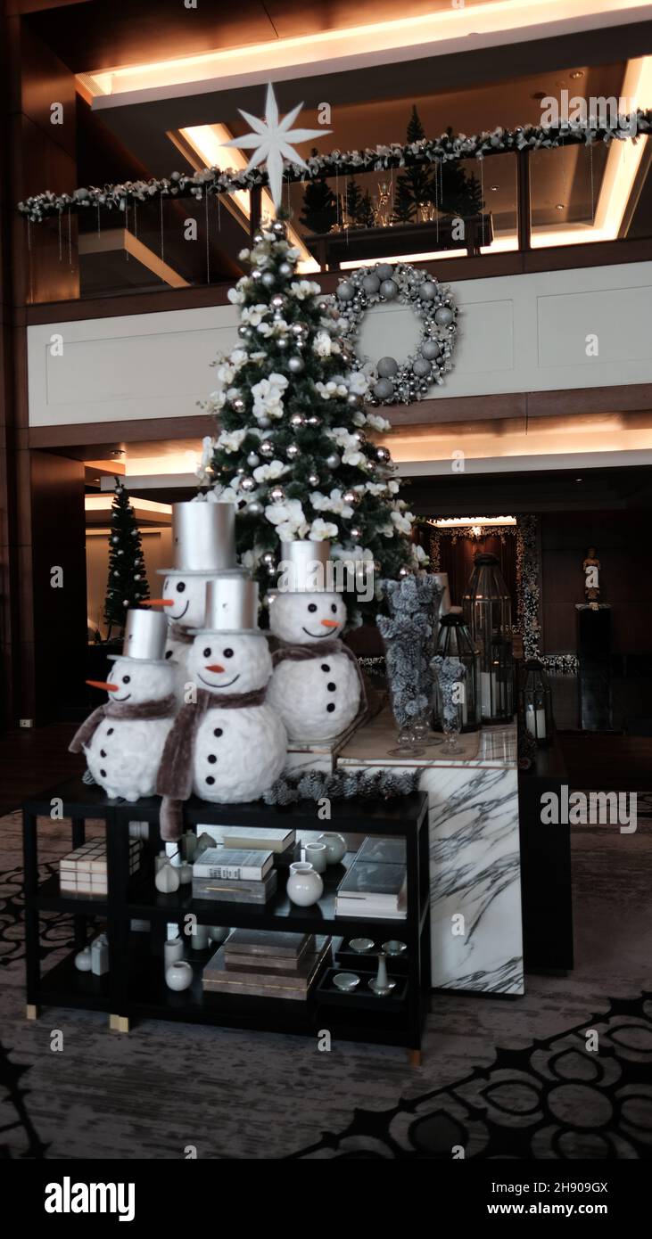 Jw marriott hotel bangkok thailand hi-res stock photography and images ...