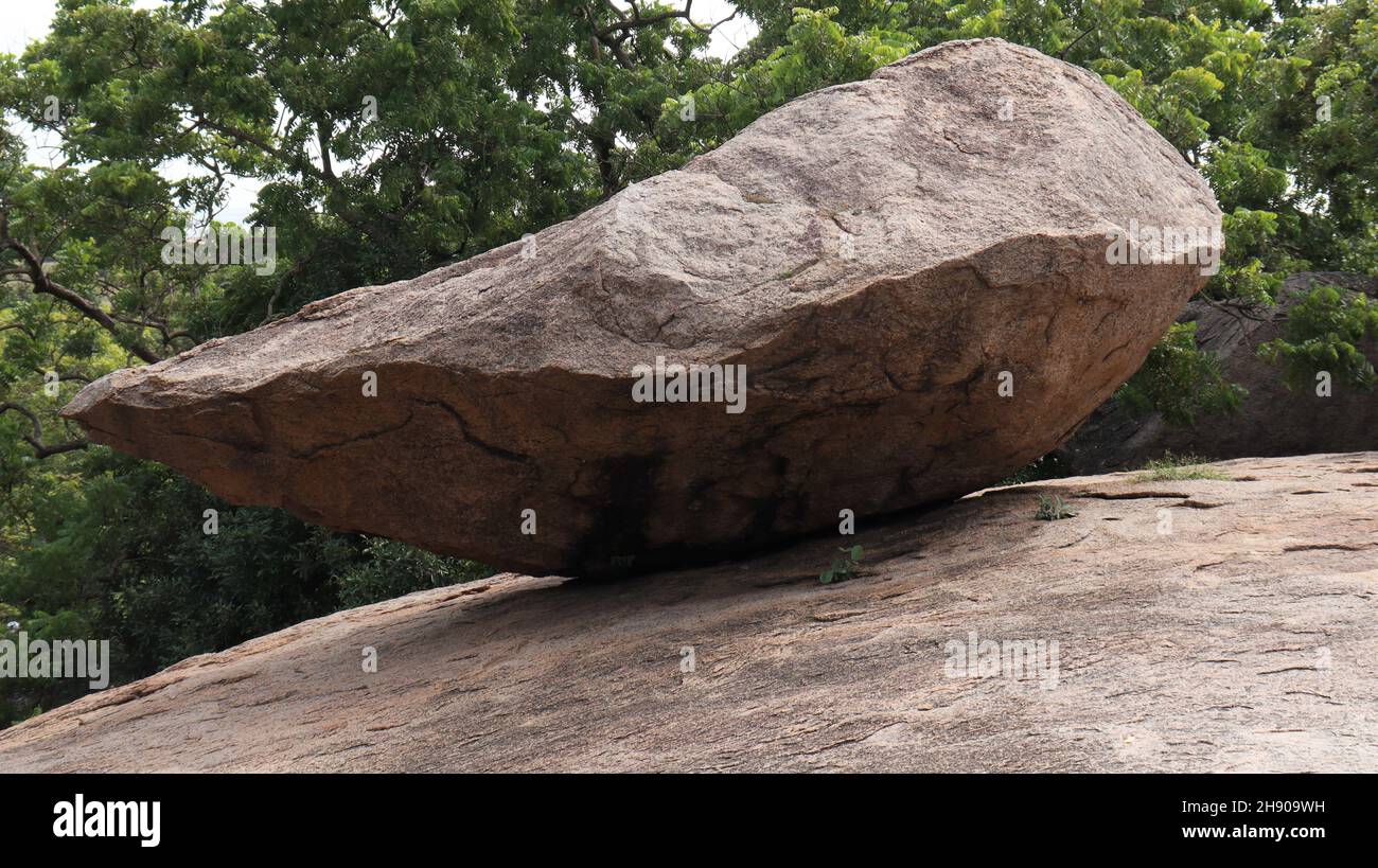 Large rocky ground landscape background Stock Photo - Alamy