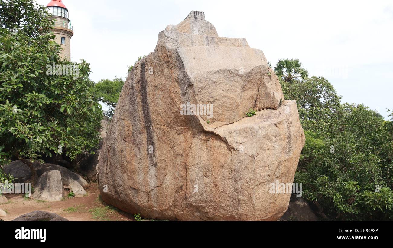 Large rocky ground landscape background Stock Photo - Alamy
