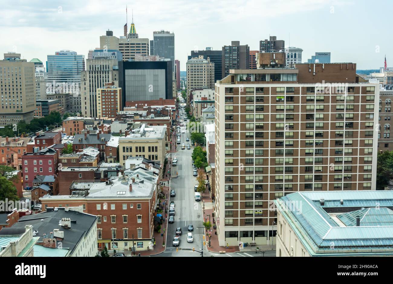 Suntrust bank maryland hi-res stock photography and images - Alamy