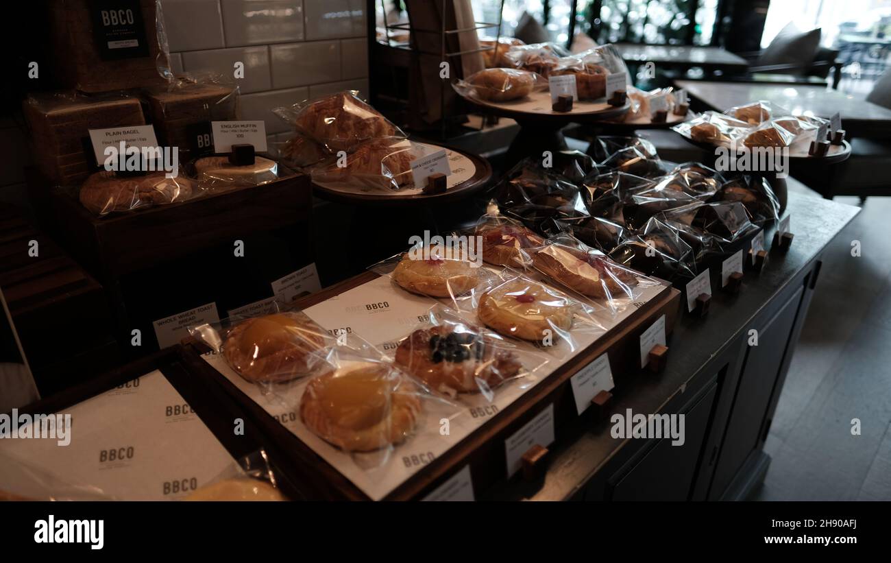 Bakery business culinary art hi-res stock photography and images - Alamy