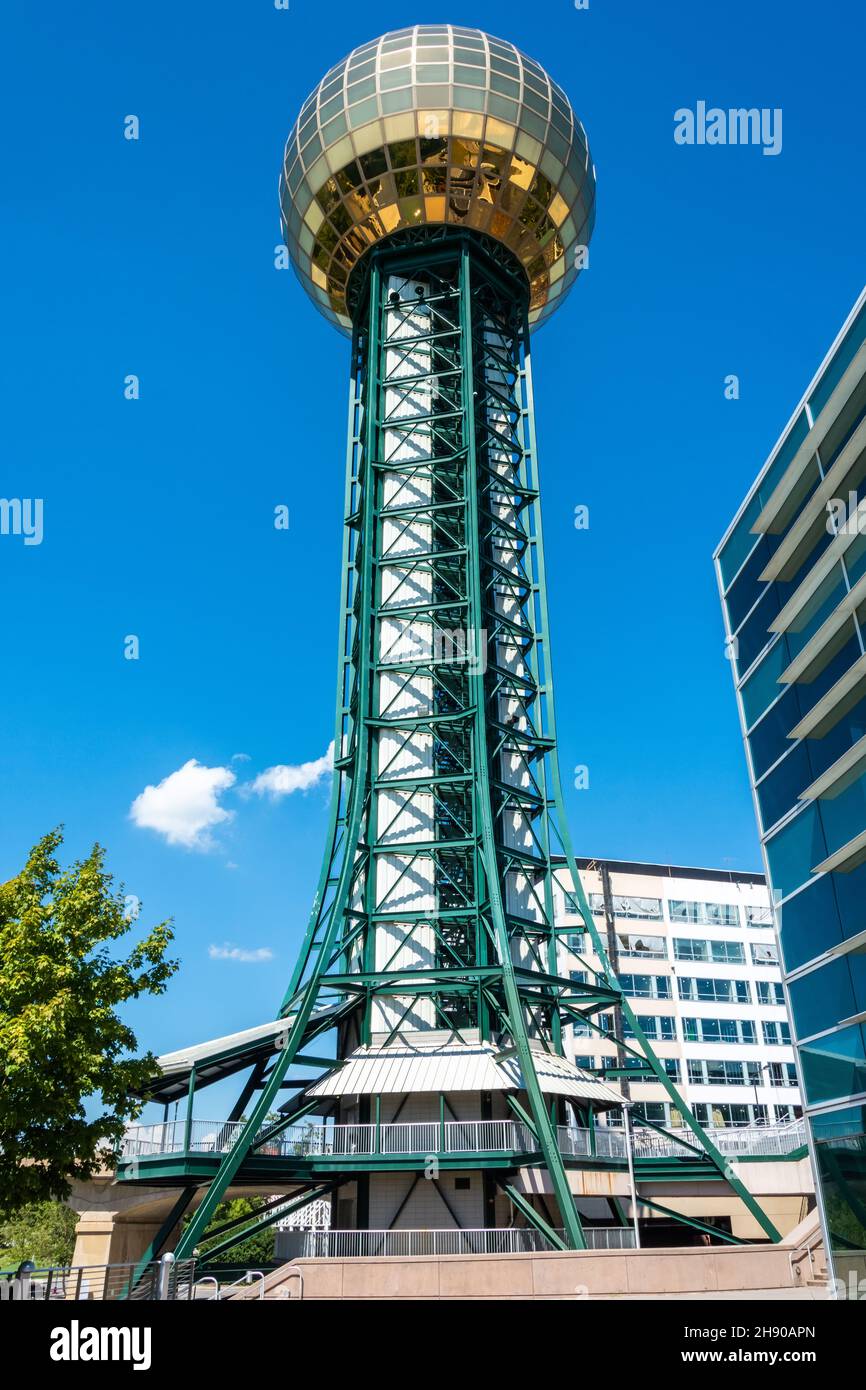 Sunsphere Tower