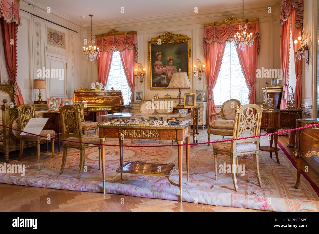 Marjorie merriweather post hi-res stock photography and images - Alamy