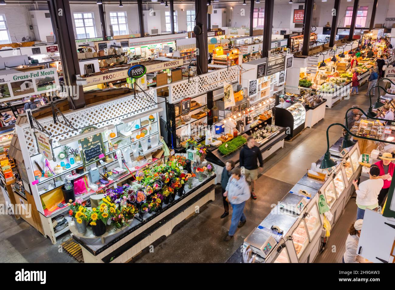 Pennsylvania dutch country hi-res stock photography and images - Alamy