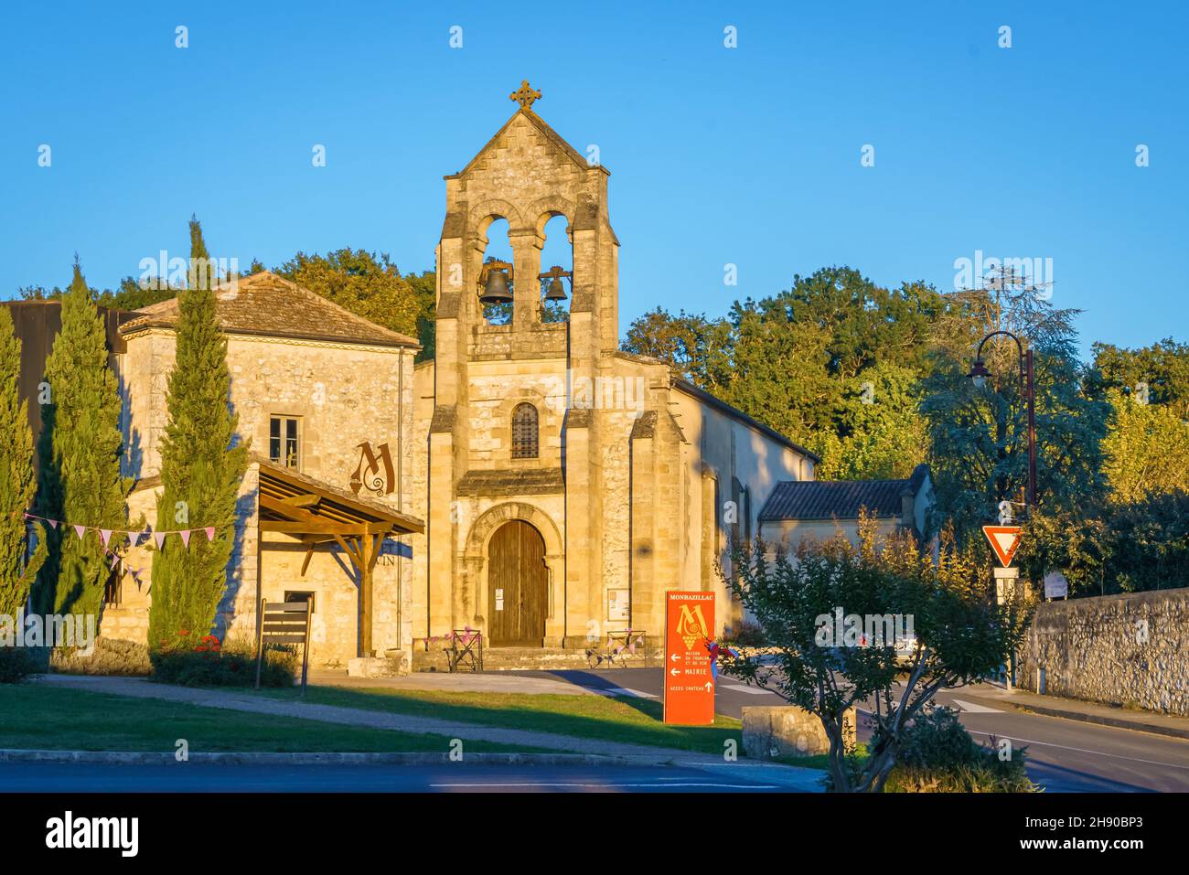 Monbazillac vineyard hi-res stock photography and images - Alamy