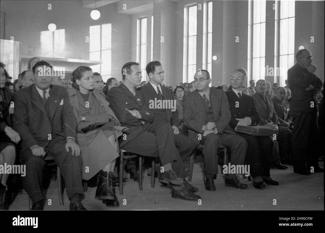 1946 allied occupation forces hi-res stock photography and images - Alamy