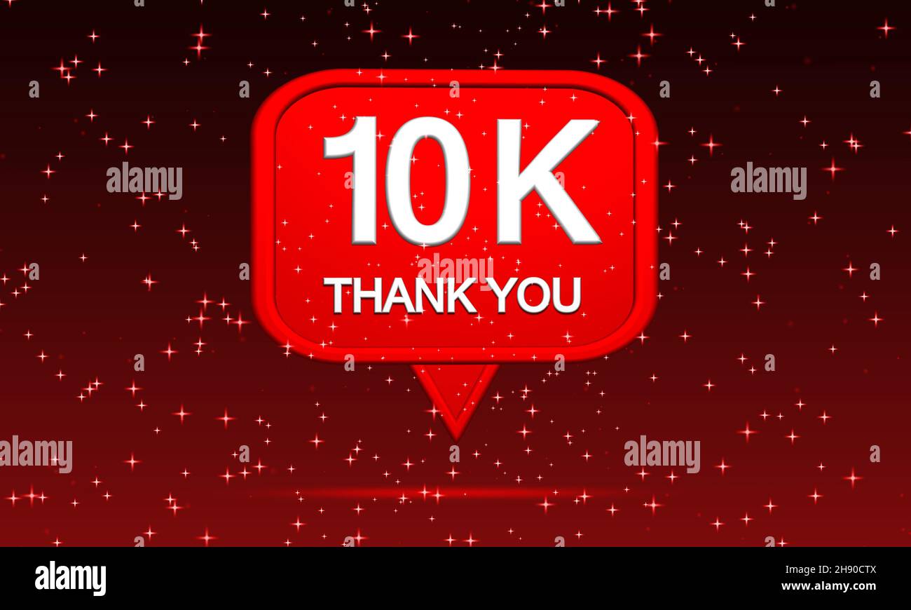 10k follower hi-res stock photography and images - Alamy