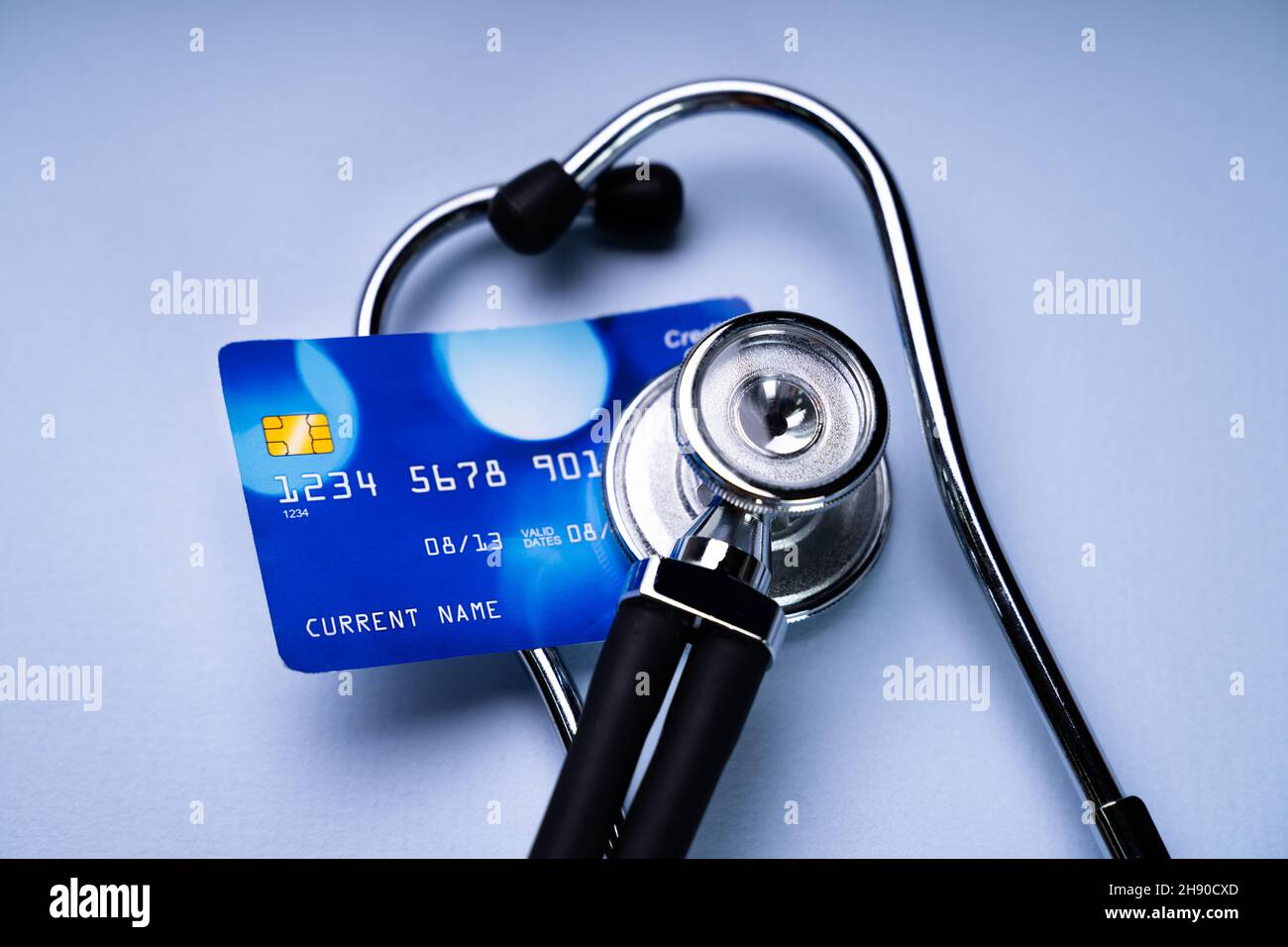 Doctor business card hi-res stock photography and images - Alamy