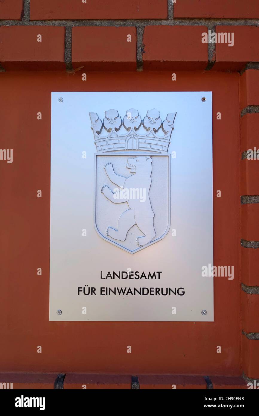Register office germany berlin hi-res stock photography and images - Alamy