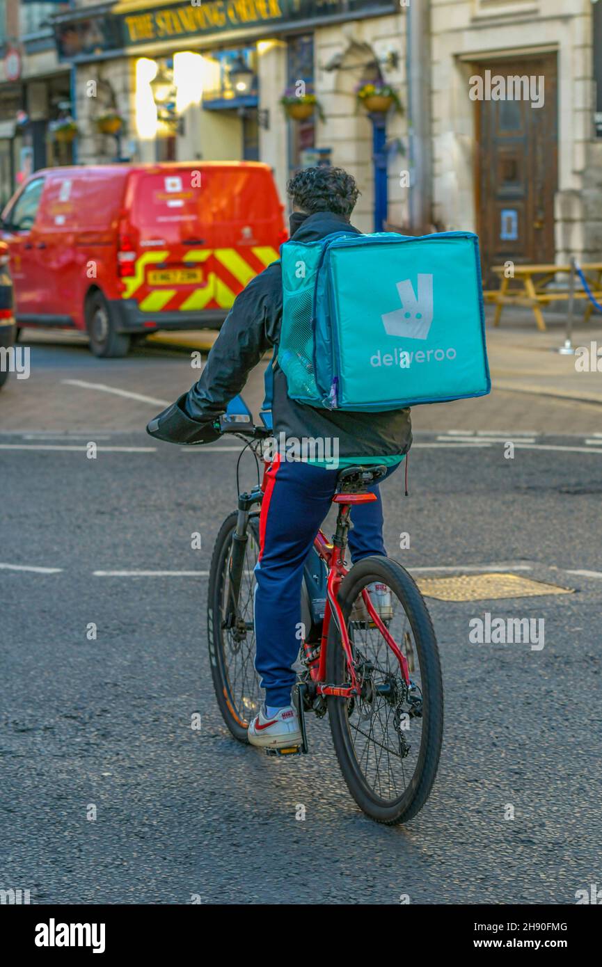 Takeaway restaurants orders hi-res stock photography and images - Alamy