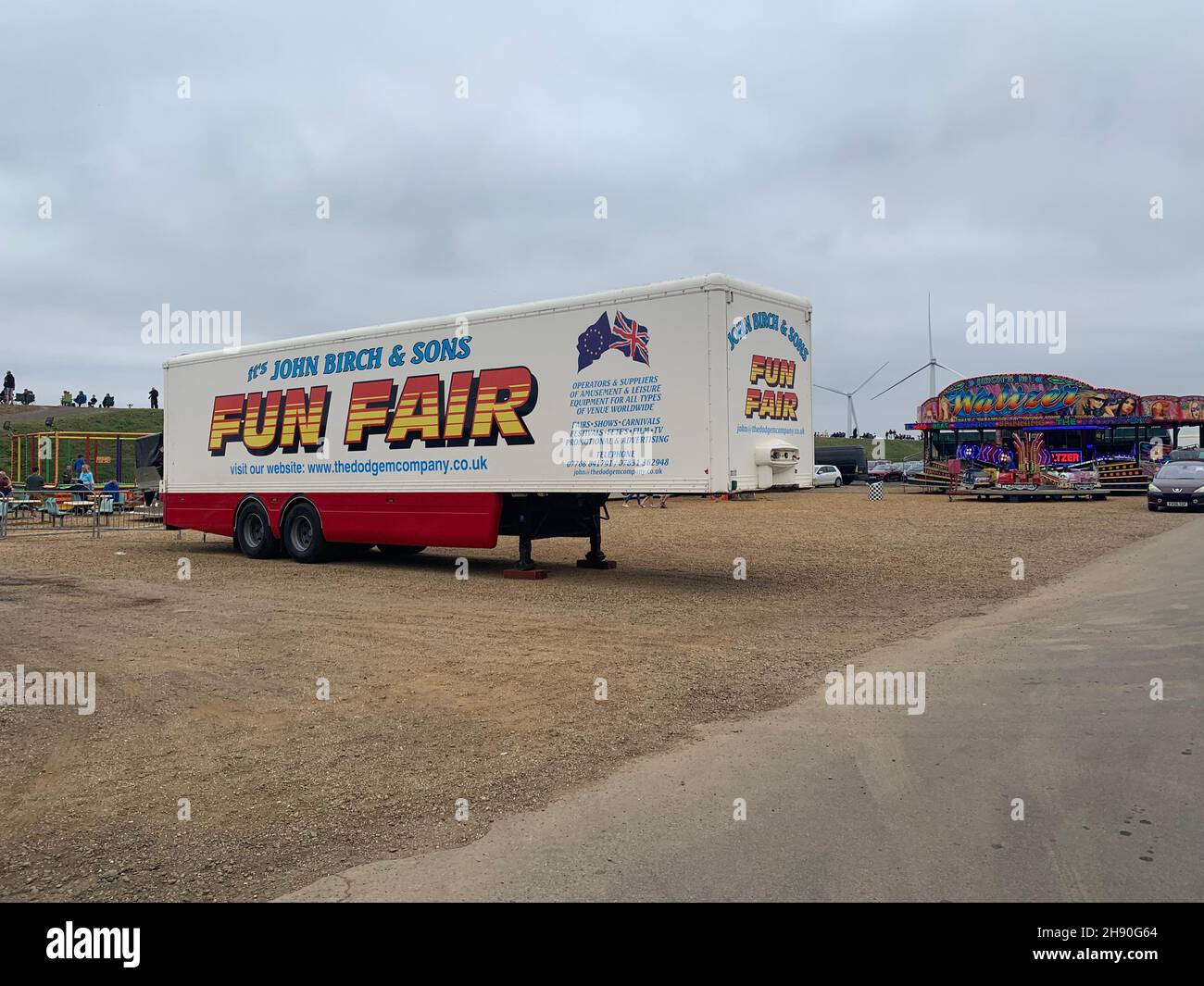 Santa pod speedway hi-res stock photography and images - Alamy