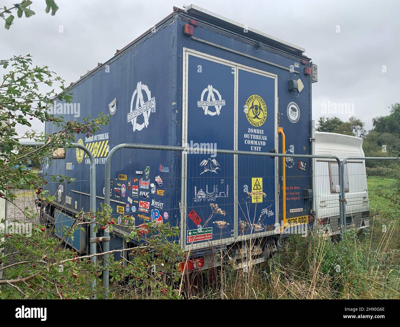 Santa pod speedway hi-res stock photography and images - Alamy