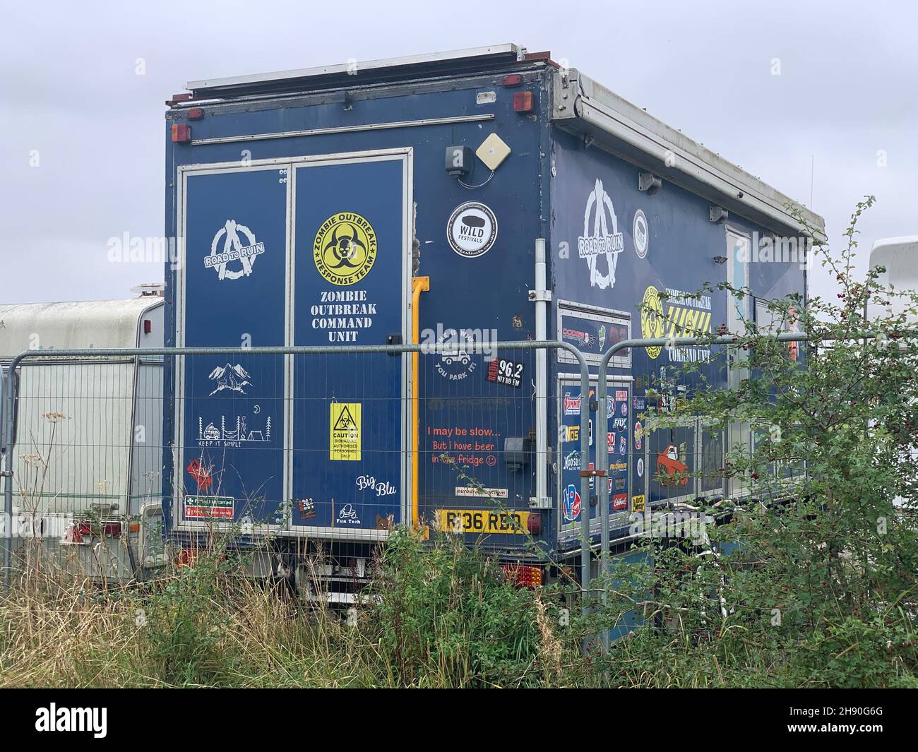 Santa pod speedway hi-res stock photography and images - Alamy