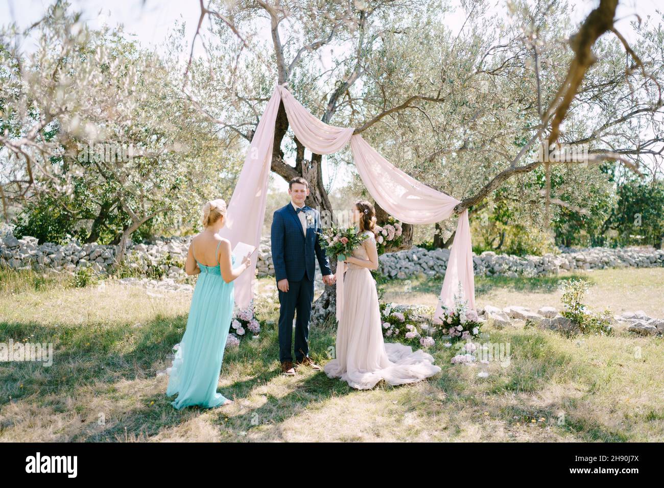 Master of ceremony ceremonies hi-res stock photography and images - Alamy