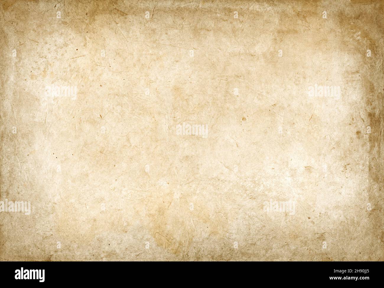 Old parchment paper texture. Background wallpaper Stock Photo - Alamy
