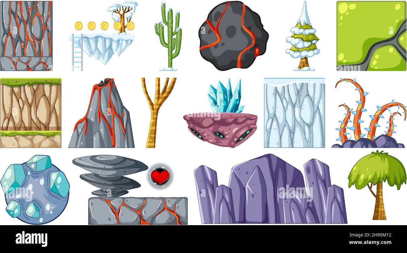 Human projectile Stock Vector Images - Alamy