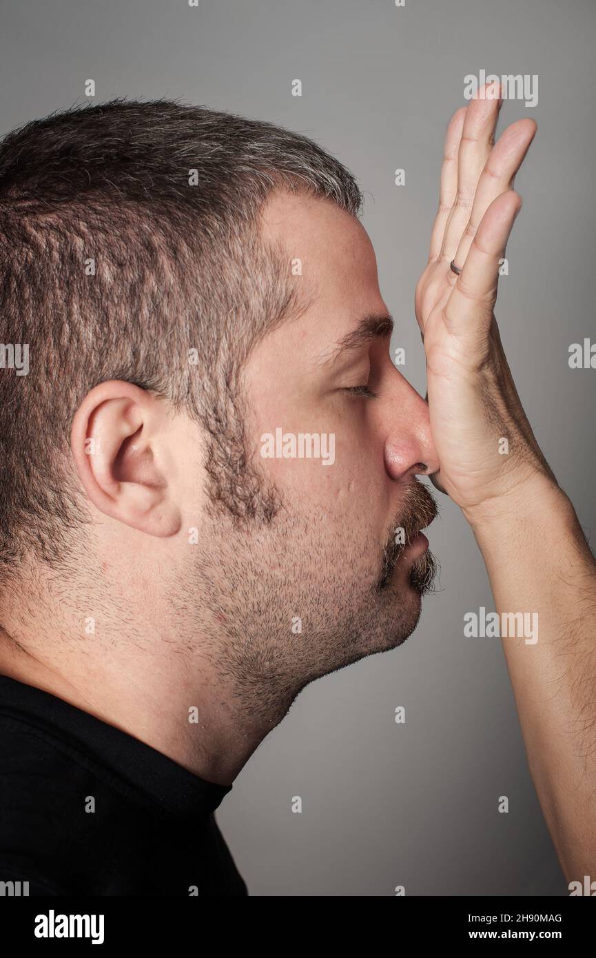 Kapap instructor shows the critical and highly sensitive points on the ...