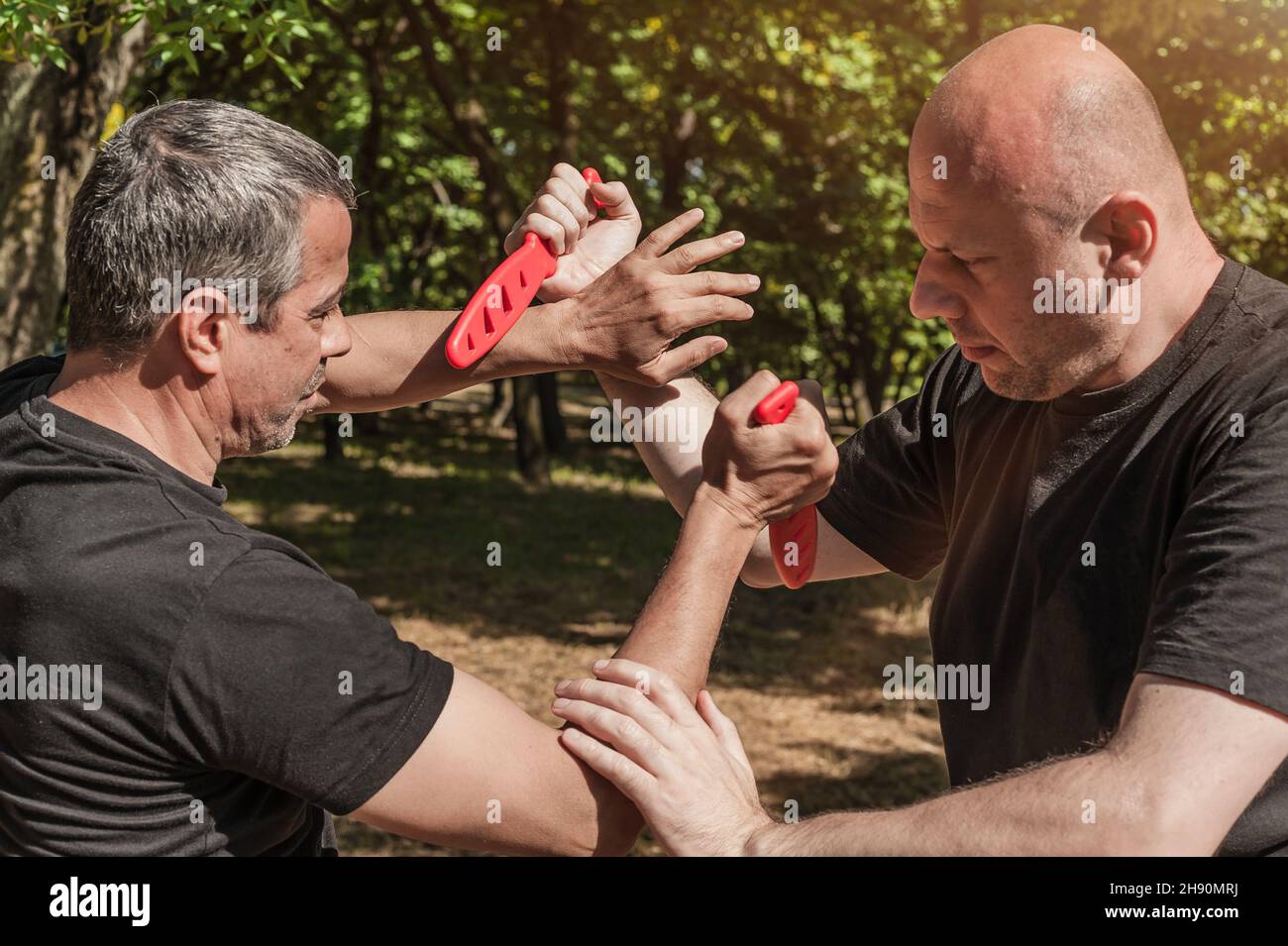 Outdoor instructors hi-res stock photography and images - Alamy