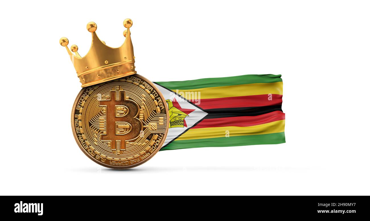 Zimbabwe Coin High Resolution Stock Photography and Images - Alamy
