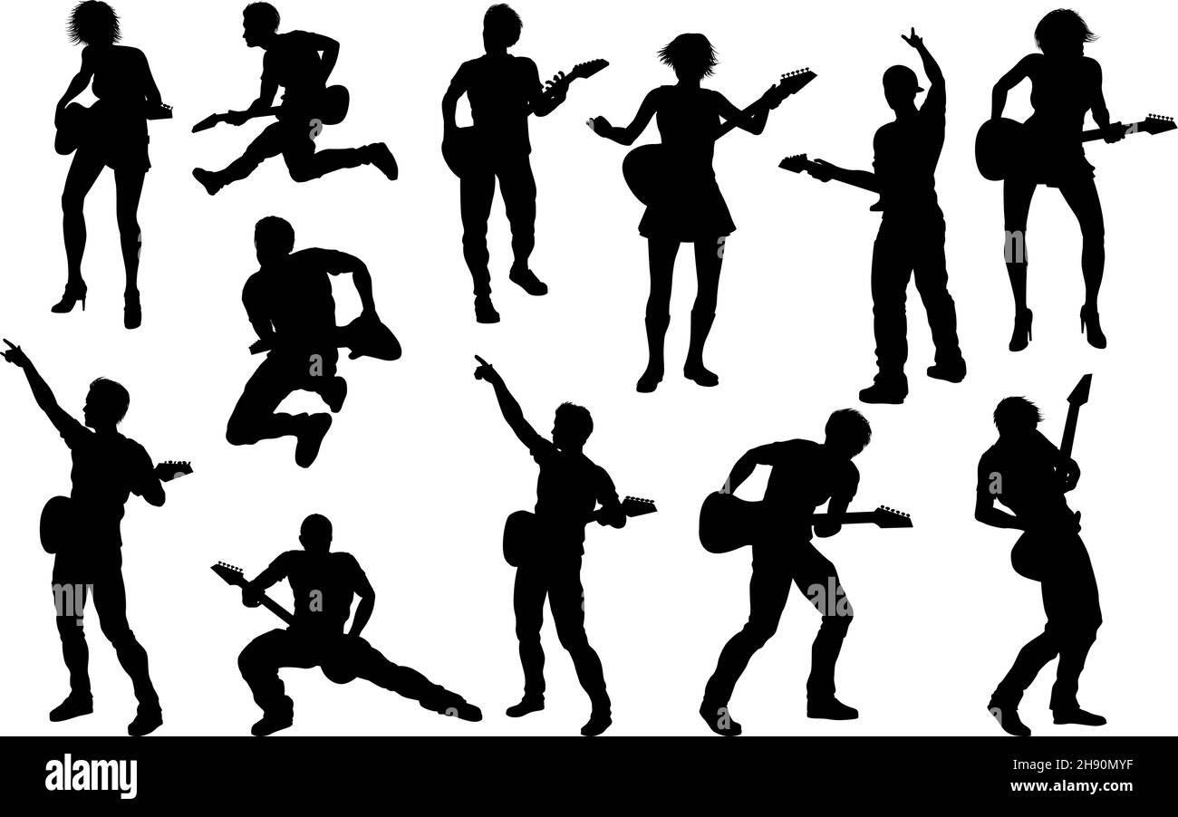 Male musicians Black and White Stock Photos & Images - Alamy