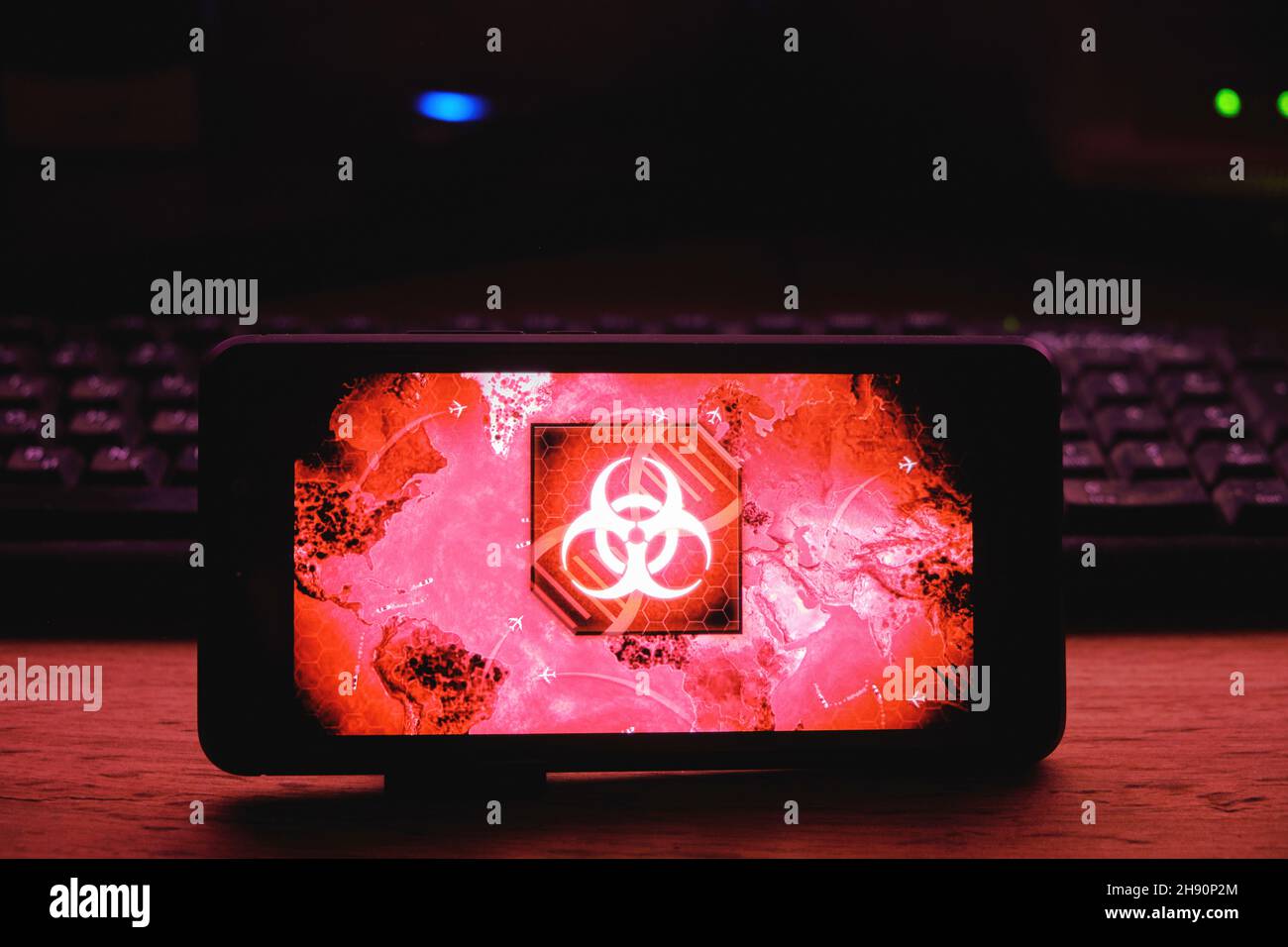 Plague Inc Logo