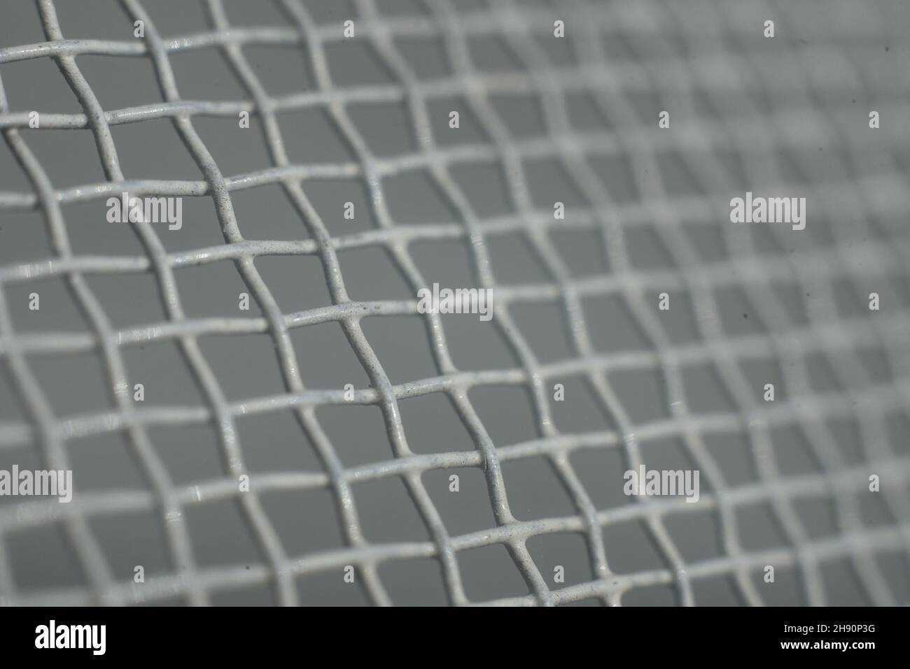steel net texture background with selective focus Stock Photo - Alamy