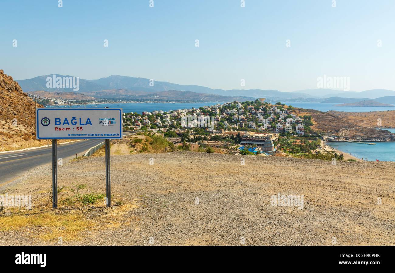 Bodrum Sign High Resolution Stock Photography and Images - Alamy