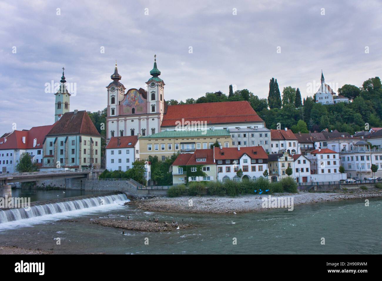 Steyr City High Resolution Stock Photography and Images - Alamy