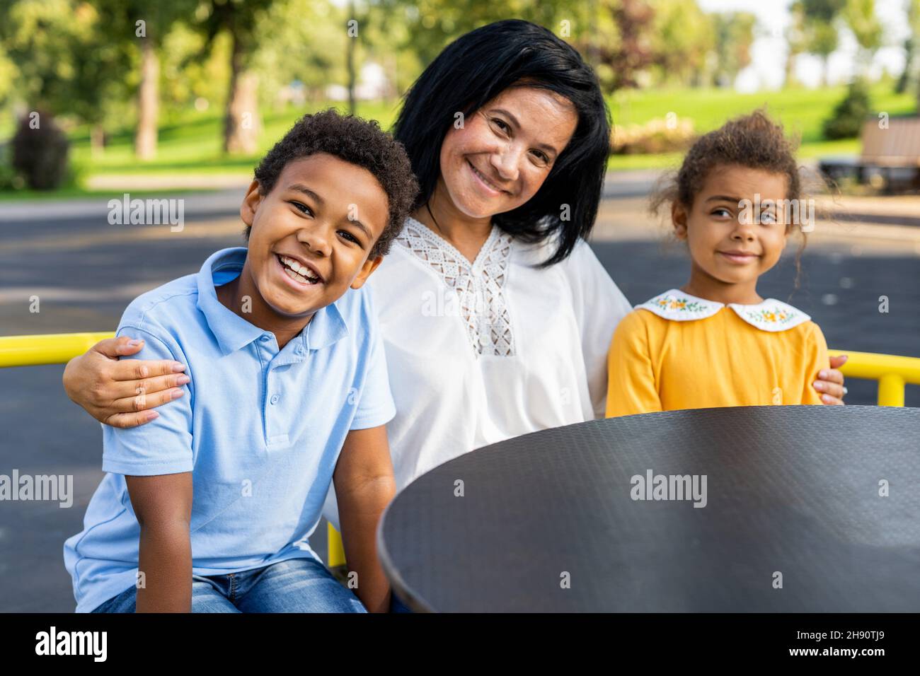 African American Grandparents Raising Grandchildren