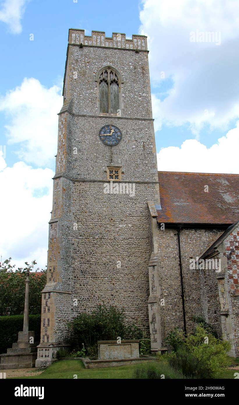 Stone built church hi-res stock photography and images - Alamy