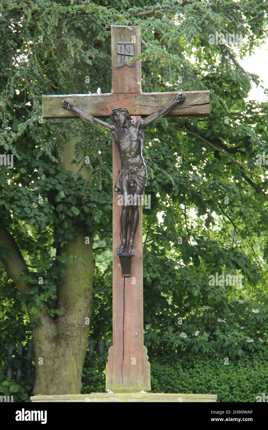 Depicting christ on hi-res stock photography and images - Alamy