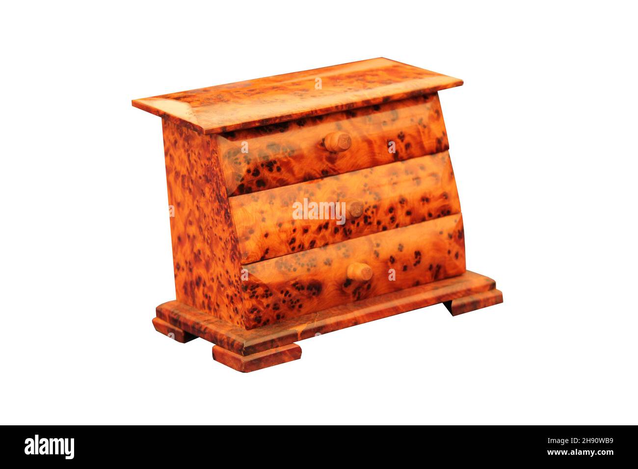 Wooden drawers hi-res stock photography and images - Alamy