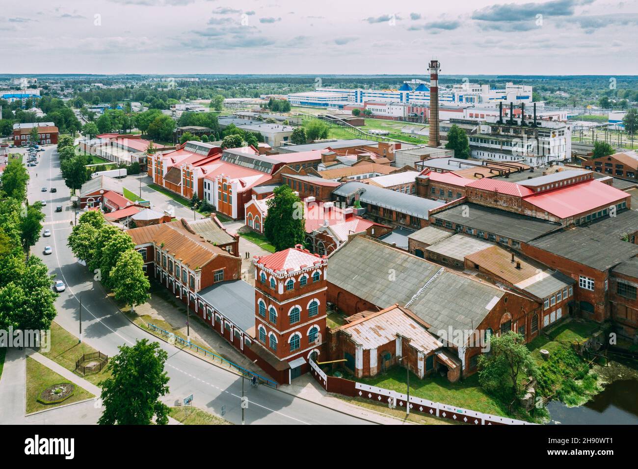 Old Paper Factory High Resolution Stock Photography and Images - Alamy