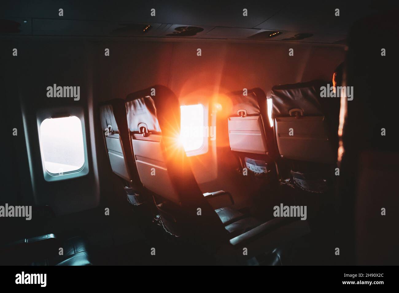 Sunbeam air transport hi-res stock photography and images - Alamy