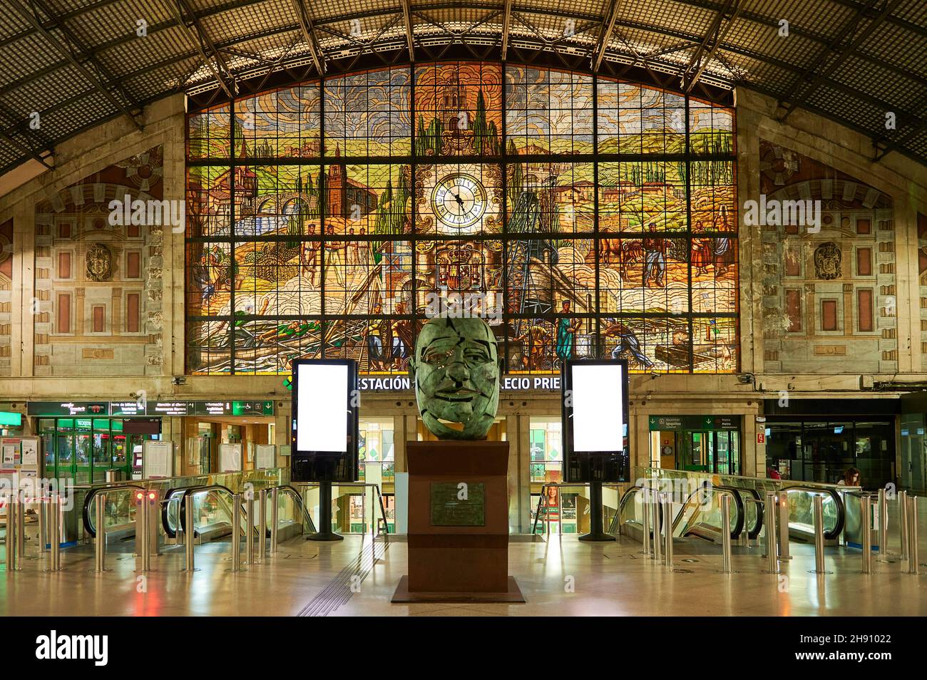 Beautiful stained glass window hi-res stock photography and images - Alamy