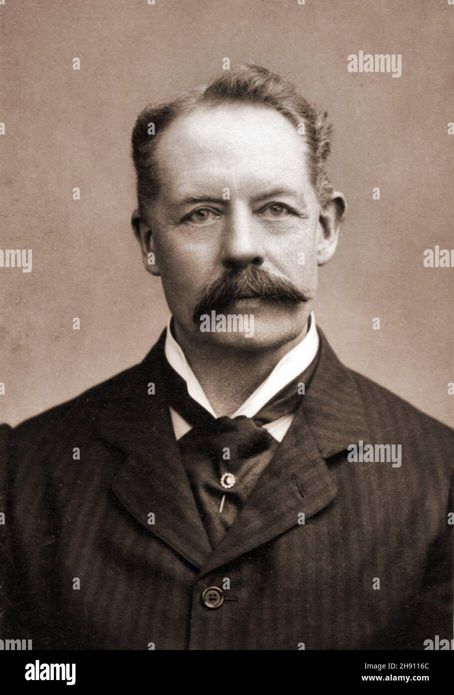 William henry grenfell hi-res stock photography and images - Alamy