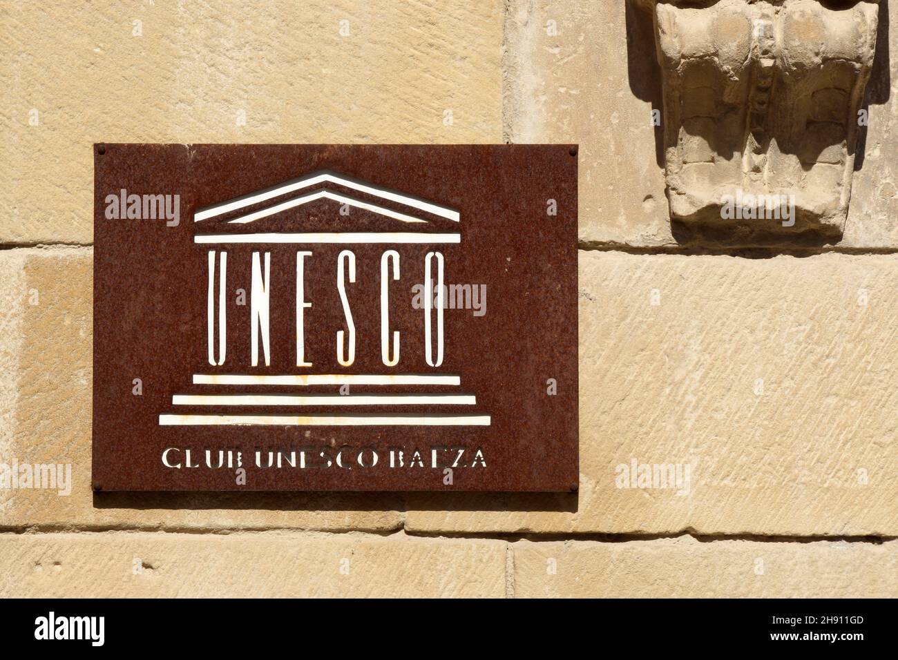 Unesco World Heritage Logo